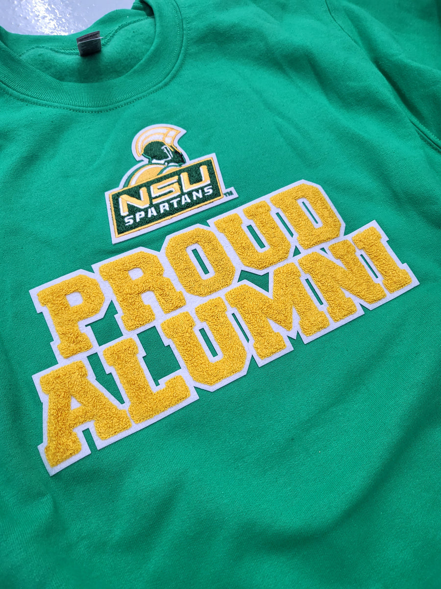 Proud Alumni Norfolk State – Theuniversitycloset