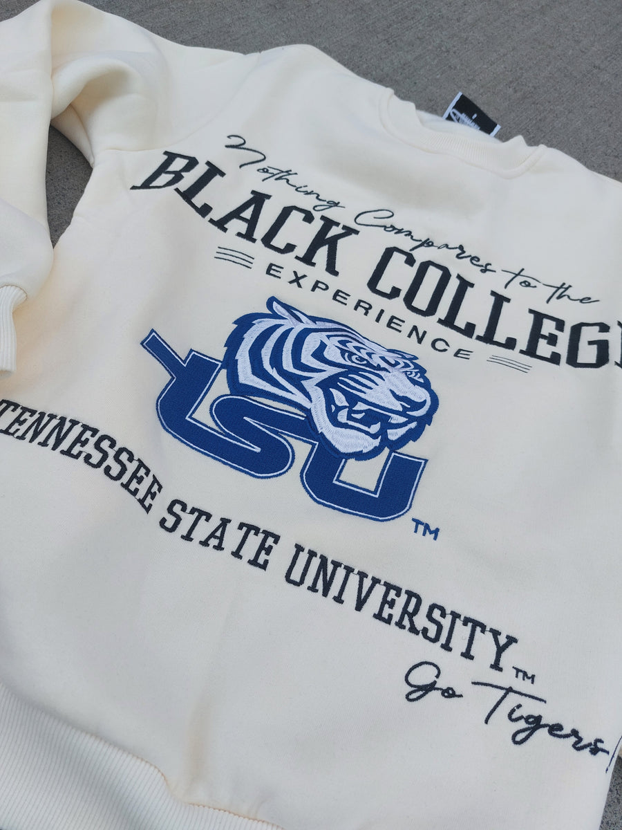 Nothing Compares to the Black College Experience- TSU (2 COLORS - BLK ...