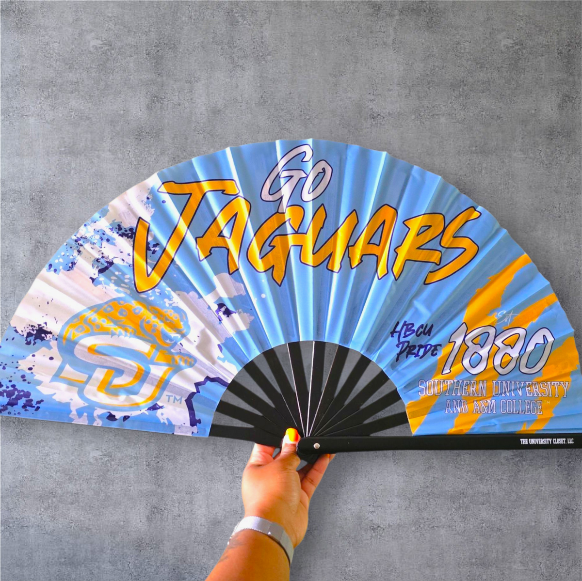 Southern University Clack Fan – Theuniversitycloset