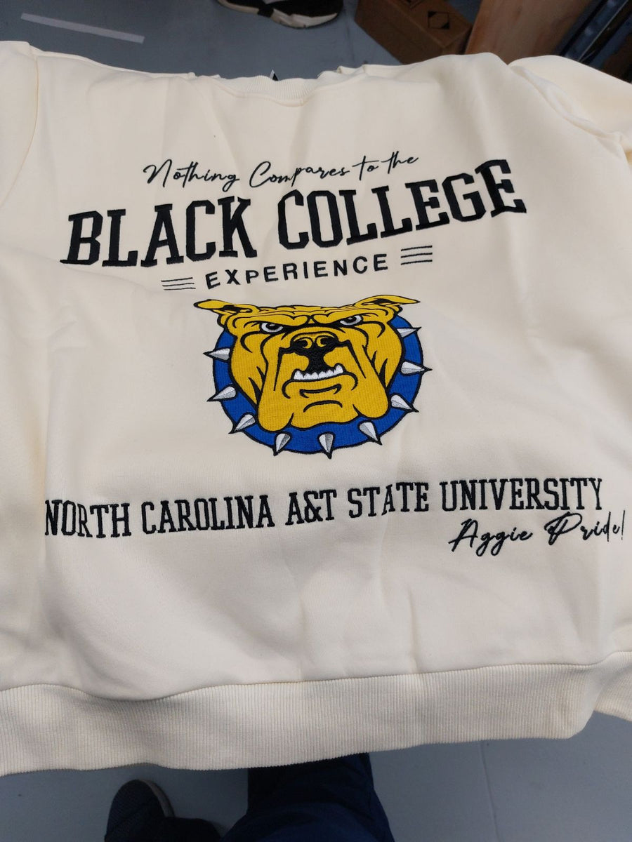 Nothing Compares To The Black College Experience- NCAT ...