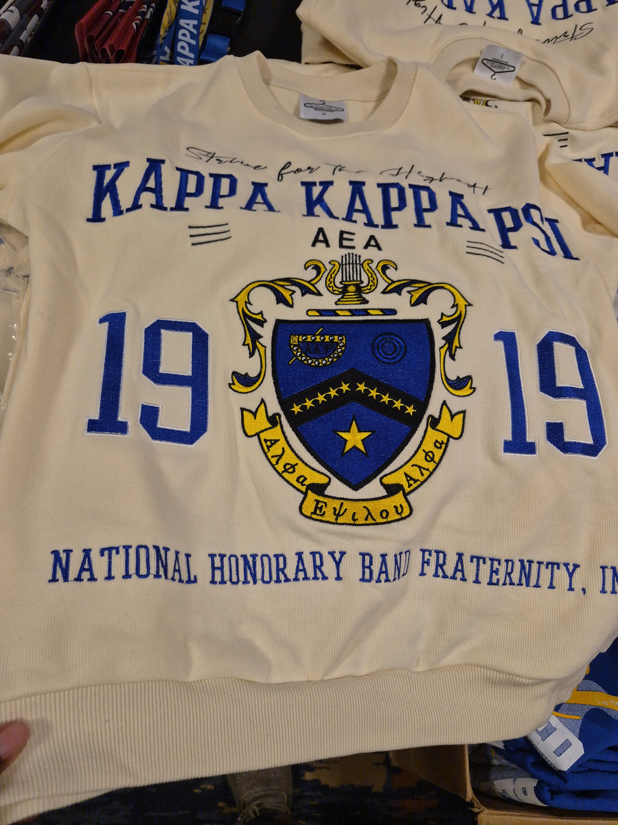 Kappa Kappa Psi Knit Sweater – Theuniversitycloset