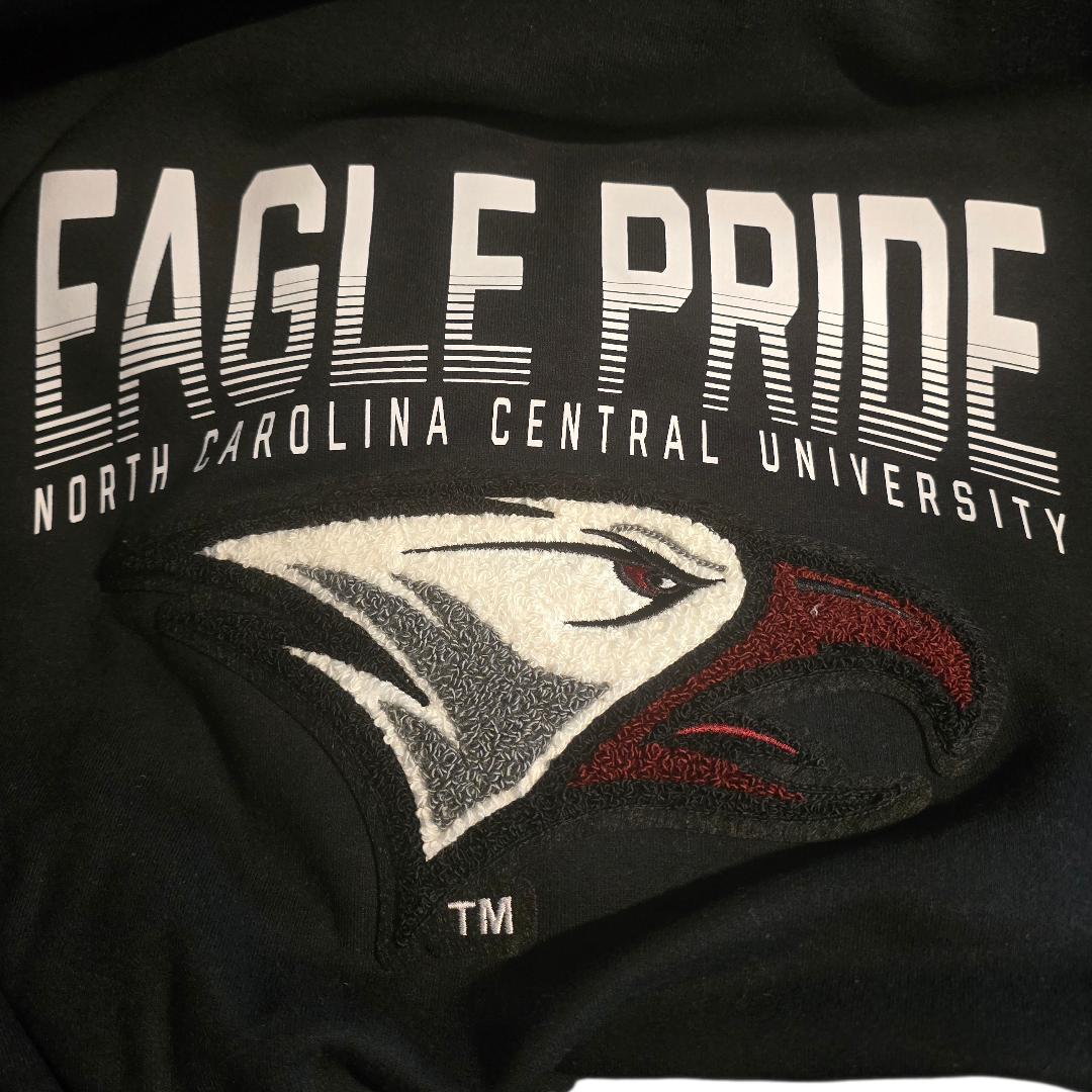 NCCU Eagle Pride Essentials Sweatshirt (2 Colors) – Theuniversitycloset