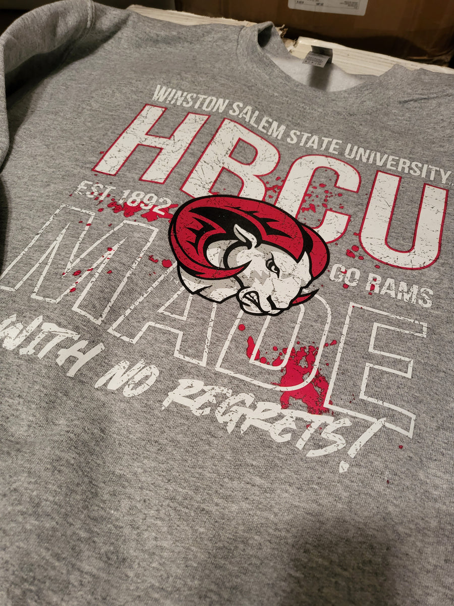 HBCU MADE- RAMS Edition – Theuniversitycloset